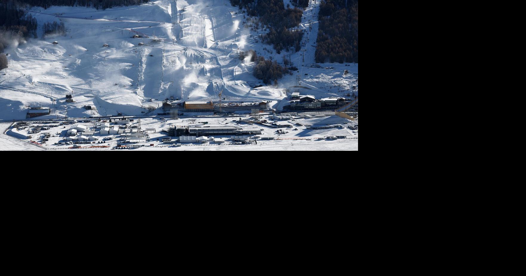 US sending ICE unit to Winter Olympics for security, prompting concern ...