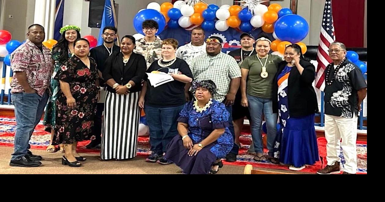Marshallese ceremony | Local News | ottumwacourier.com