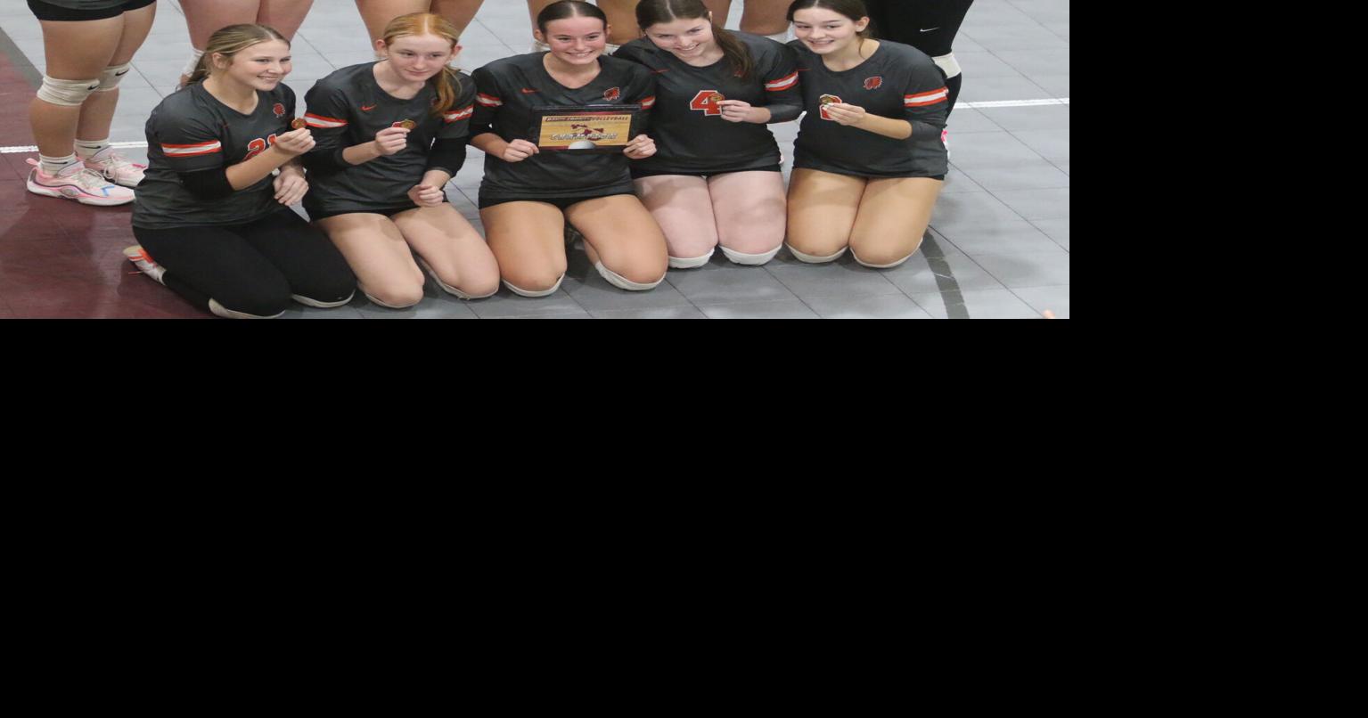 Prep volleyball: Van Buren County defends Davis County Invite title ...