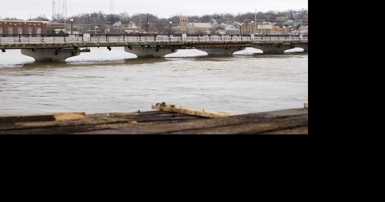 Flooding likely in Ottumwa this spring | News | ottumwacourier.com