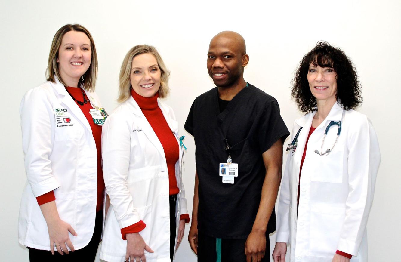 Cardiologist puts focus on prevention | News | ottumwacourier.com