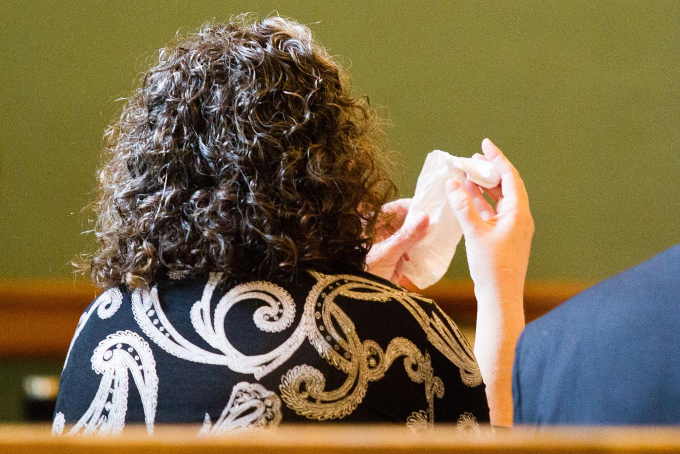 Friends question Barbara Pasa's grief following fire | Centerville ...