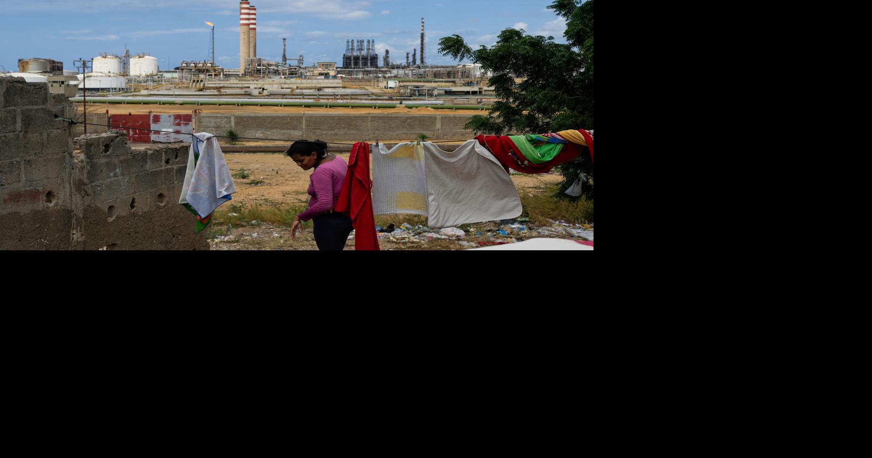 Photos show daily life along Venezuela’s oil coast after Maduro’s ...