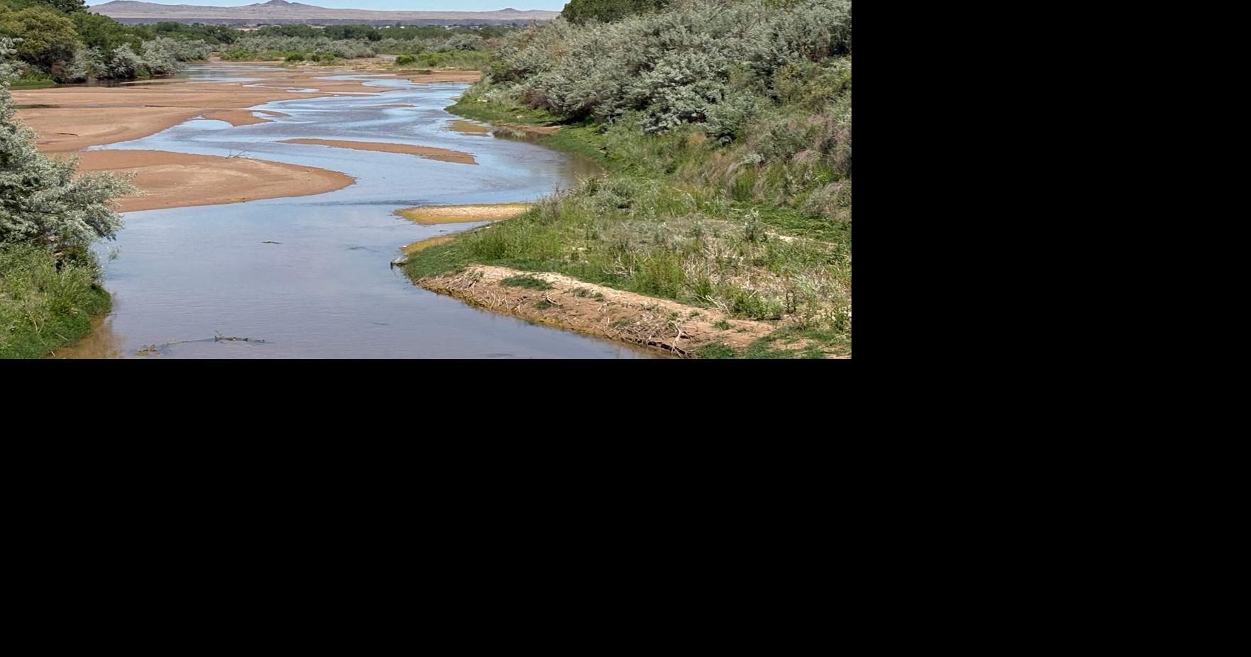US Supreme Court settles long-running water dispute over dwindling Rio ...