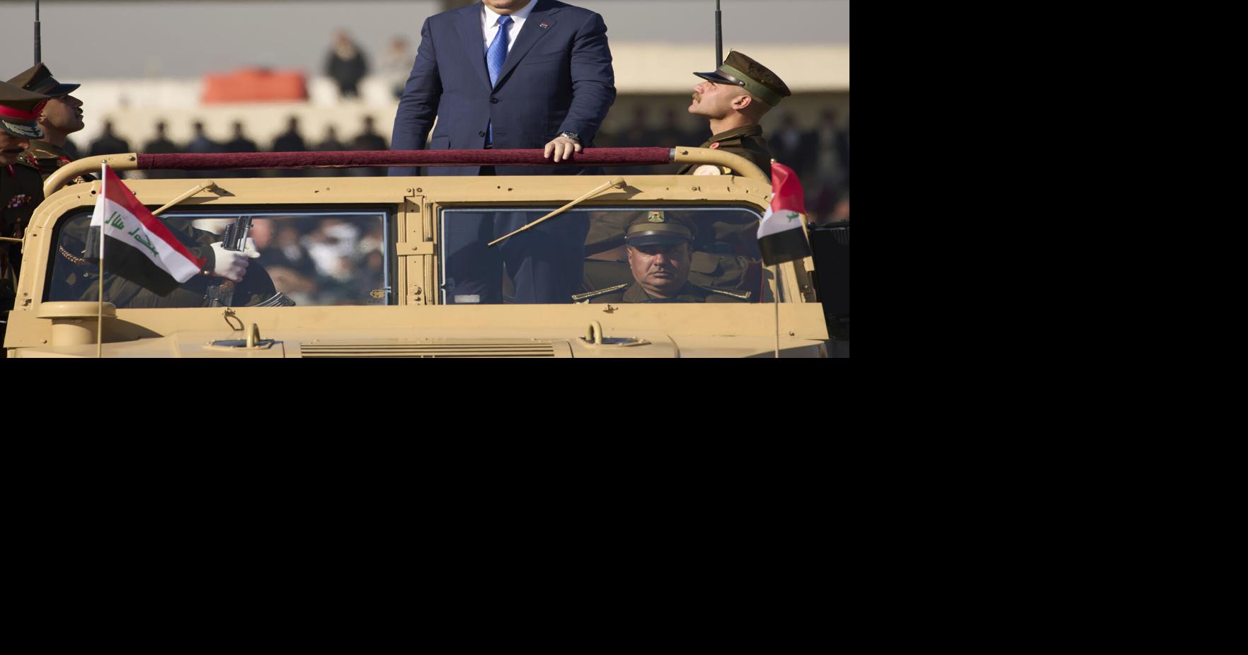 Iraq's prime minister steps aside for rival in post-election wrangling ...