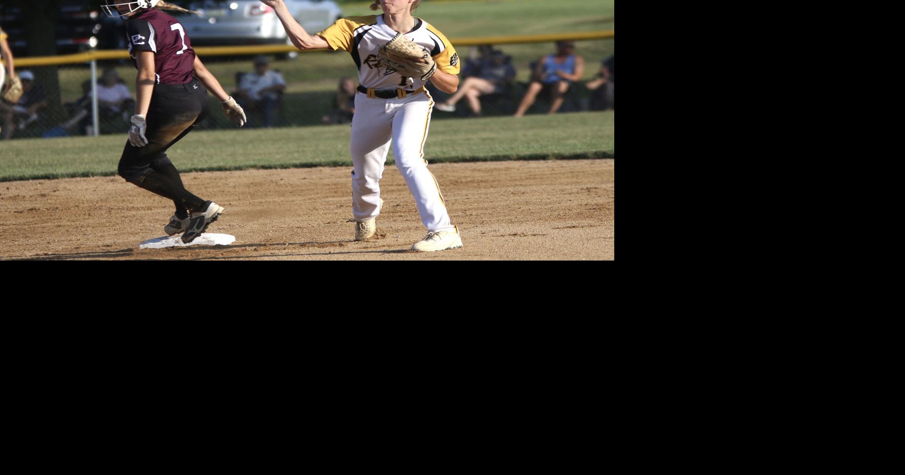 Prep softball: EBF edges Eagles, Warriors in softball postseason opener ...
