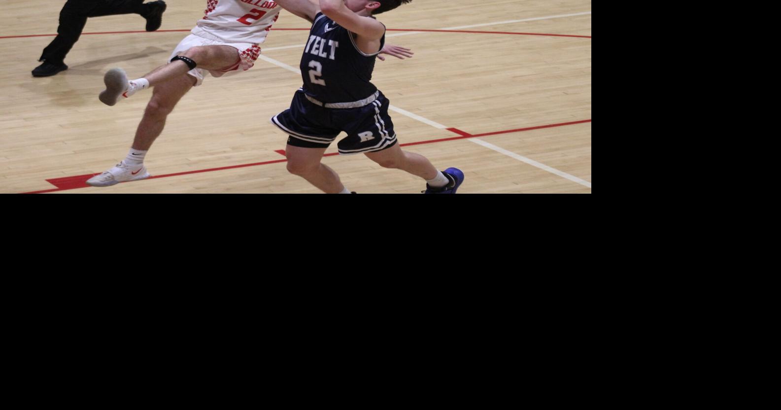 Boys basketball: Ottumwa seniors lead Bulldogs past Roosevelt | Sports ...