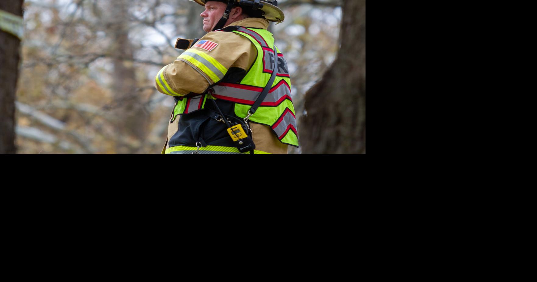 Centerville fire chief retires | News | ottumwacourier.com