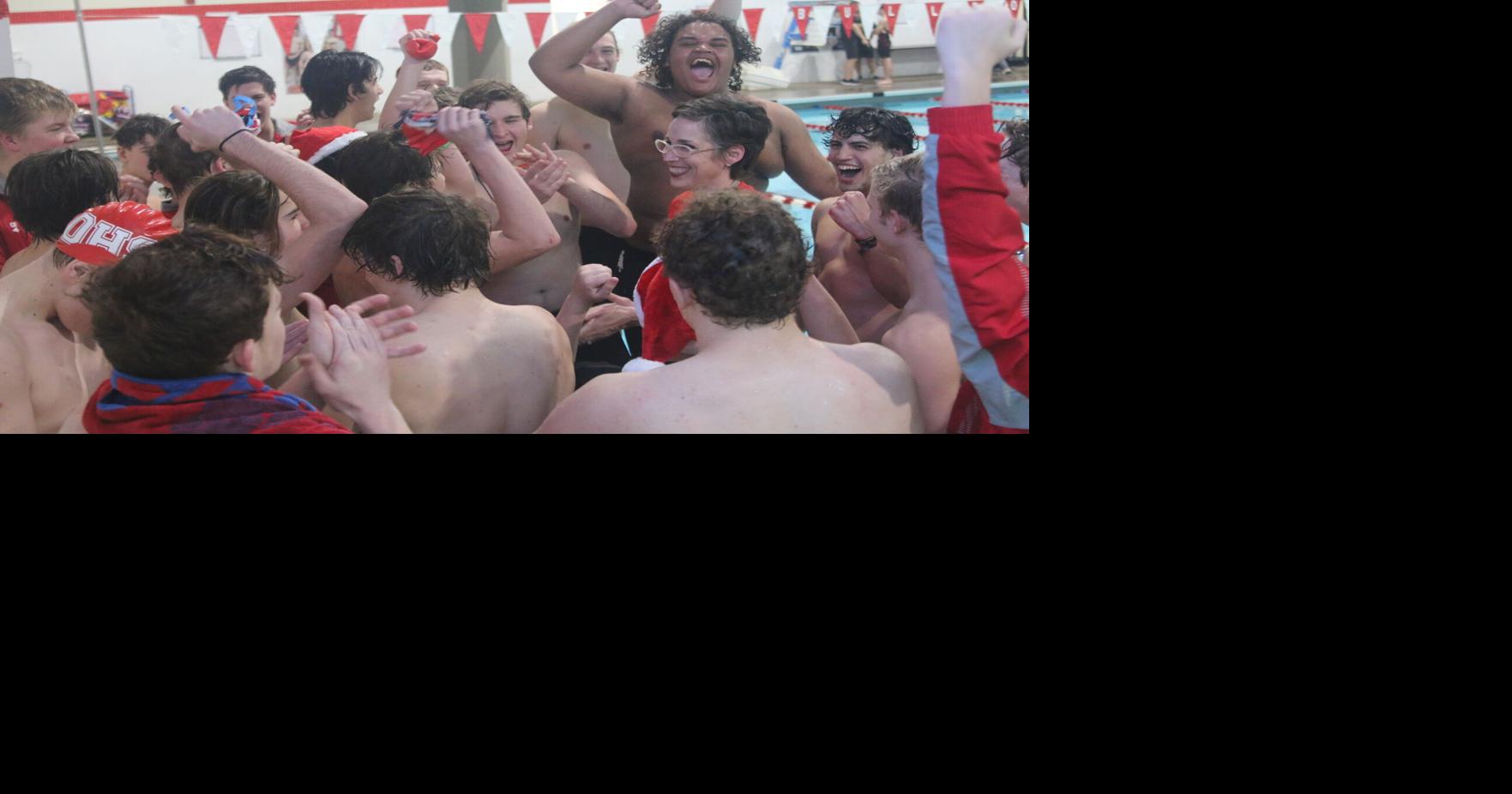 Boys swimming: Ottumwa overtakes the Rails in Metro opener | Sports ...