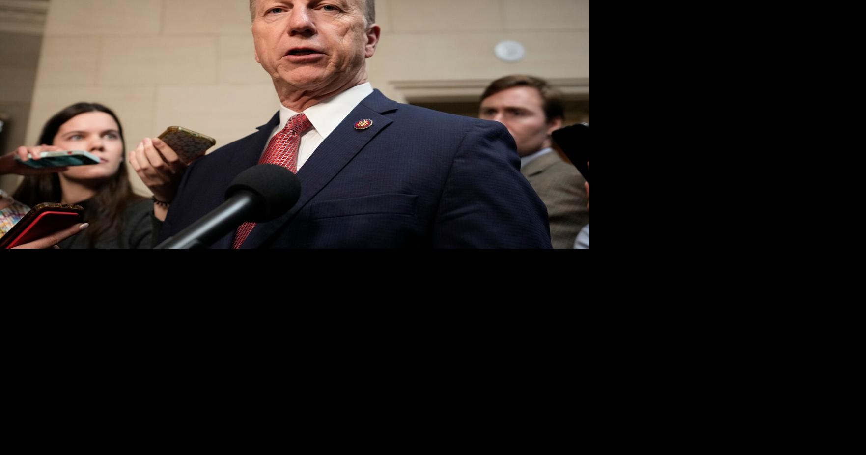 Rep. Kevin Hern wins Oklahoma GOP nomination for US Senate, governor's ...