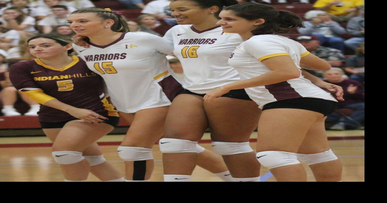 JUCO volleyball: Second-ranked Warriors win 20th match | Sports | ottumwacourier.com