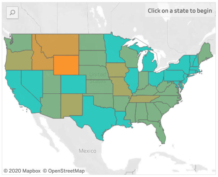 Cellphones show distancing take hold in Iowa | Coronavirus ...