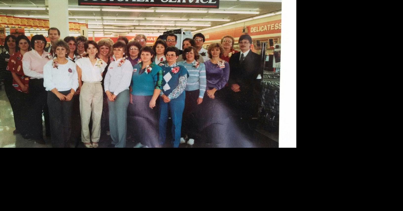 Original Kmart employees reunite | Local News | ottumwacourier.com