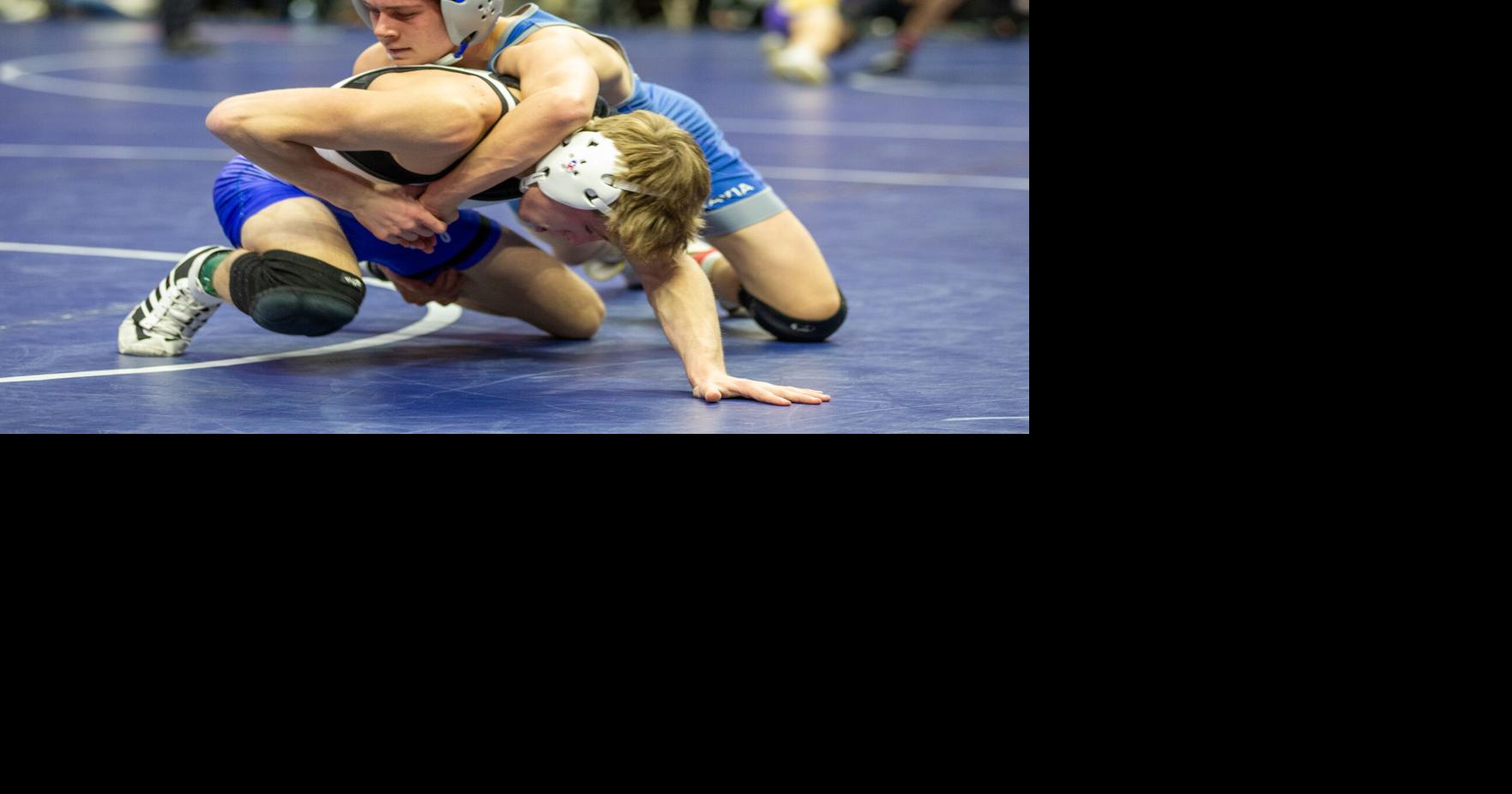 Tuesday preps: Mohawk wrestlers go 3-0 at Pekin | Sports ...