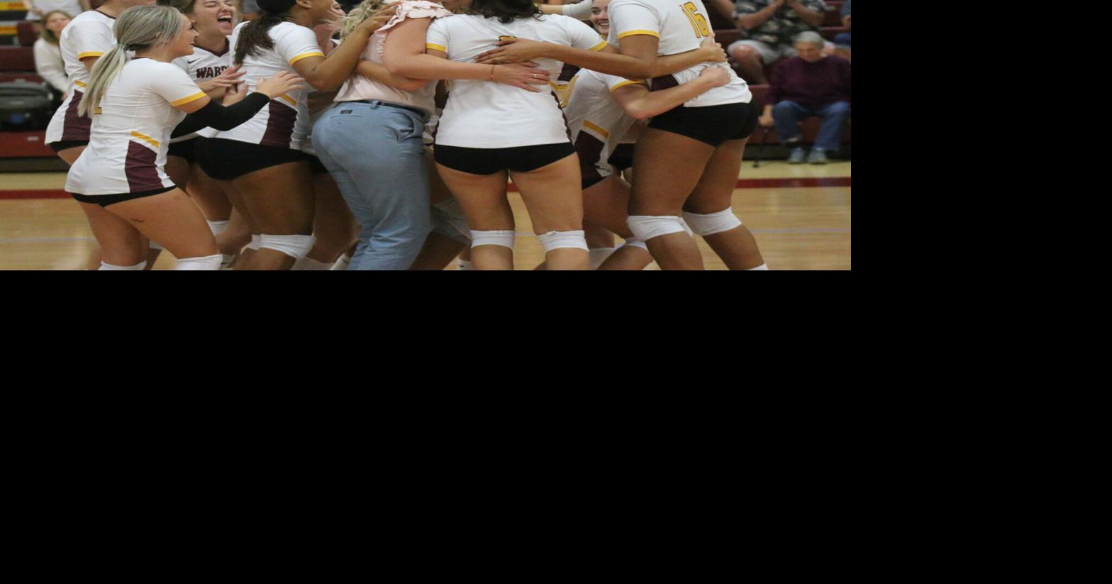 JUCO volleyball: How sweet it is | Sports | ottumwacourier.com