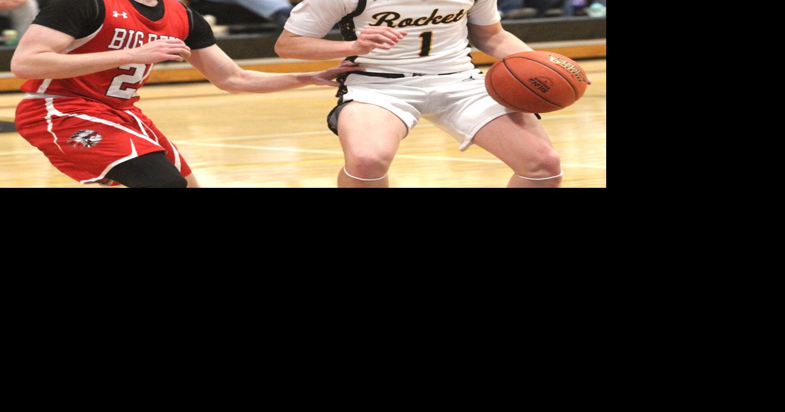 Prep basketball: Rockets stun Albia twice on hardwood | Sports ...