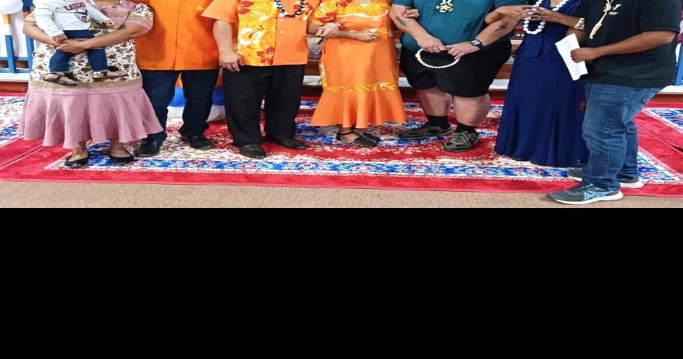 Marshallese ceremony 2 | Local News | ottumwacourier.com