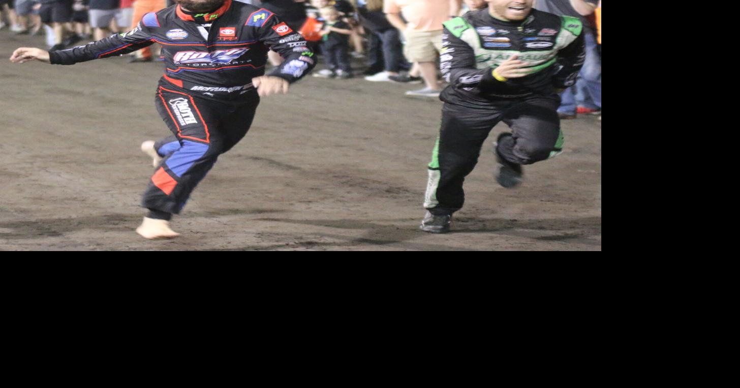 Auto racing: McFadden claims Front Row Challenge title | Sports ...