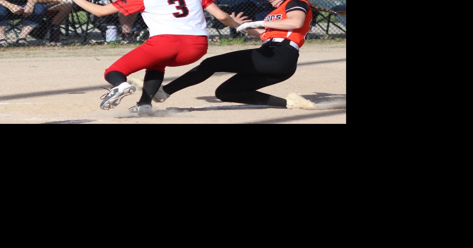 Prep softball: Timely hits lift Van Buren County past Panthers | Sports ...