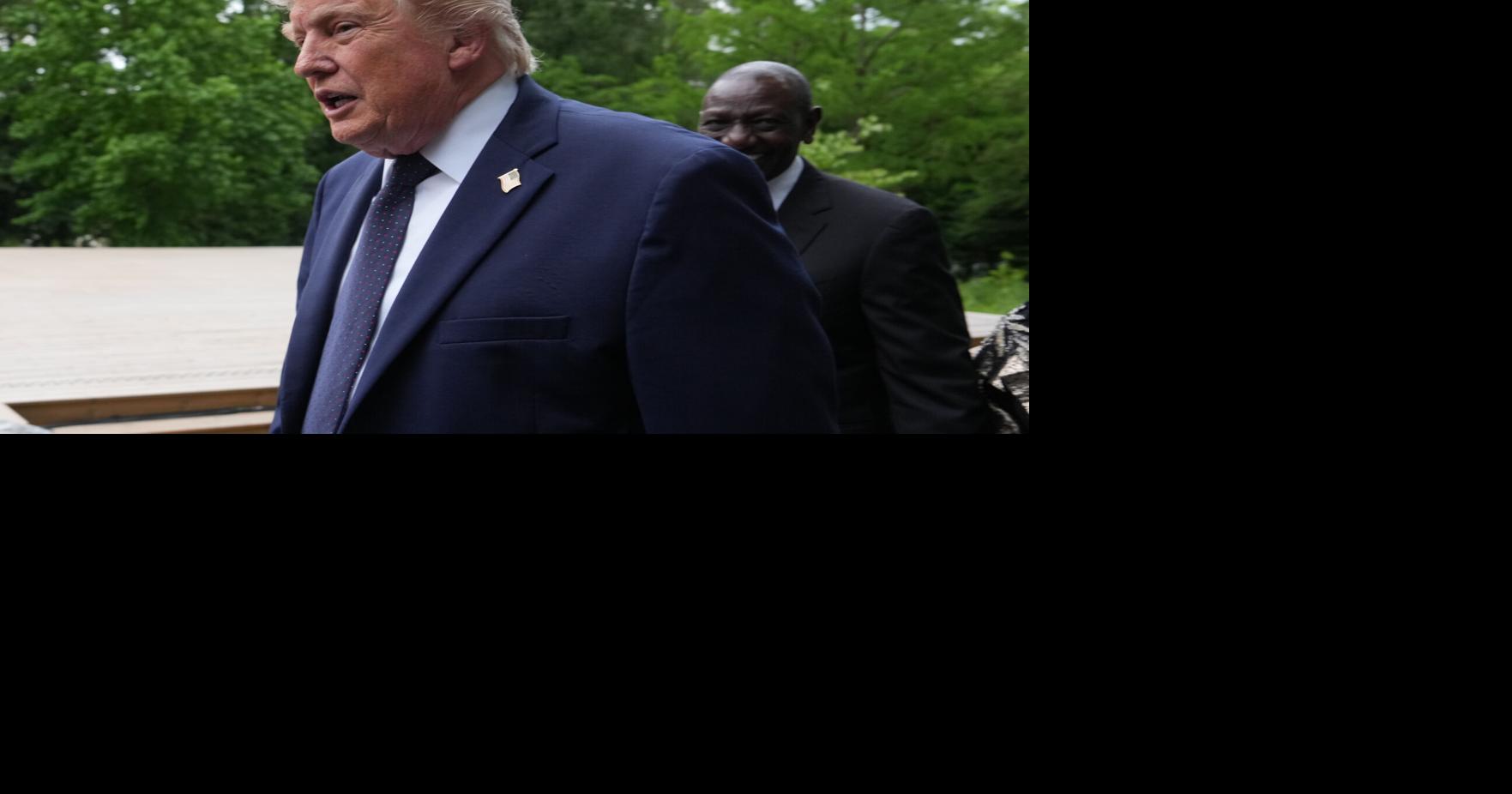 FACT FOCUS: Trump says illegal immigration increased car insurance ...