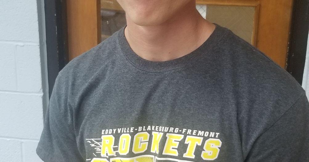 Rocket Profile: Kalen Walker | Sports | ottumwacourier.com