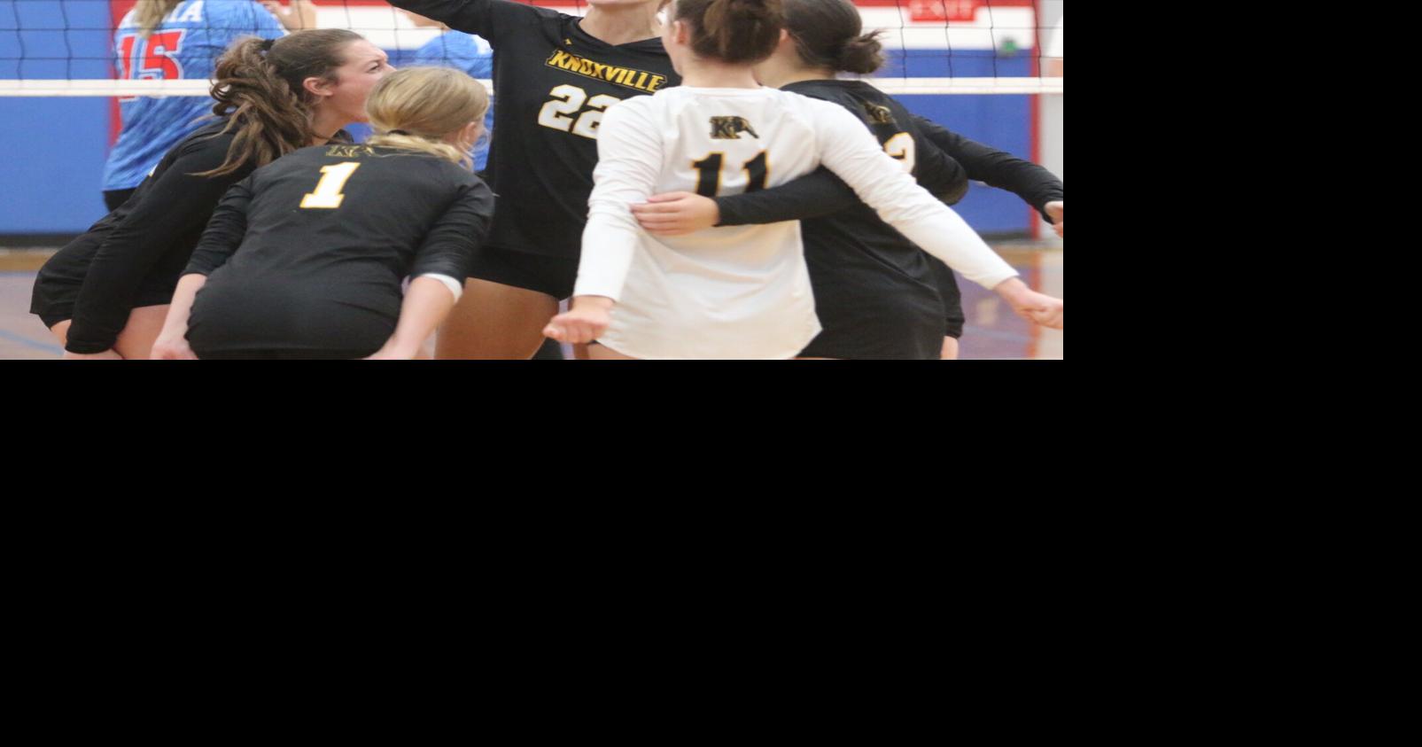 Prep volleyball: No. 10 (4A) Panthers edge Lady Dees in five-set ...