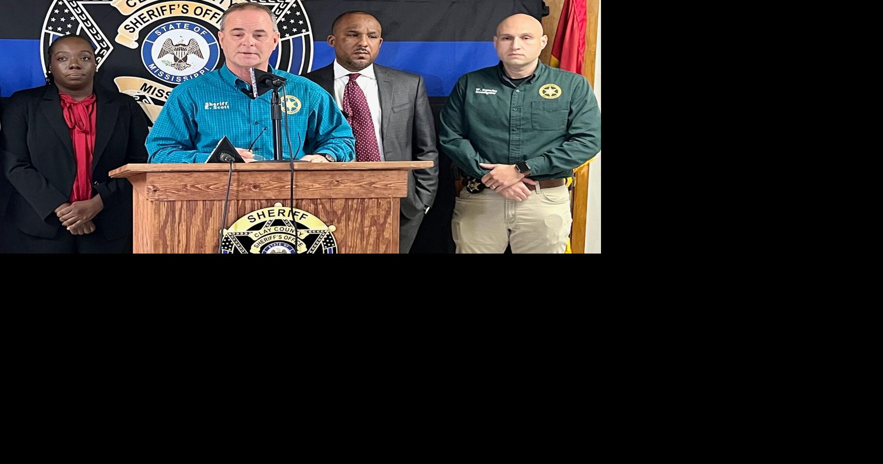 Mississippi man accused of killing 6 people, including a 7-year-old ...