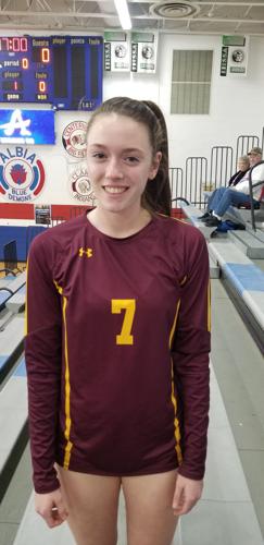 Mustang Profile: Kaden Porter | Sports | ottumwacourier.com