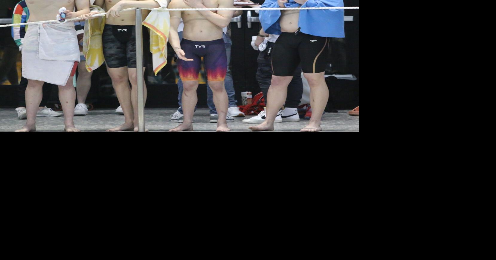 Boys swimming: Busy day at state closes out Ottumwa's record-setting ...