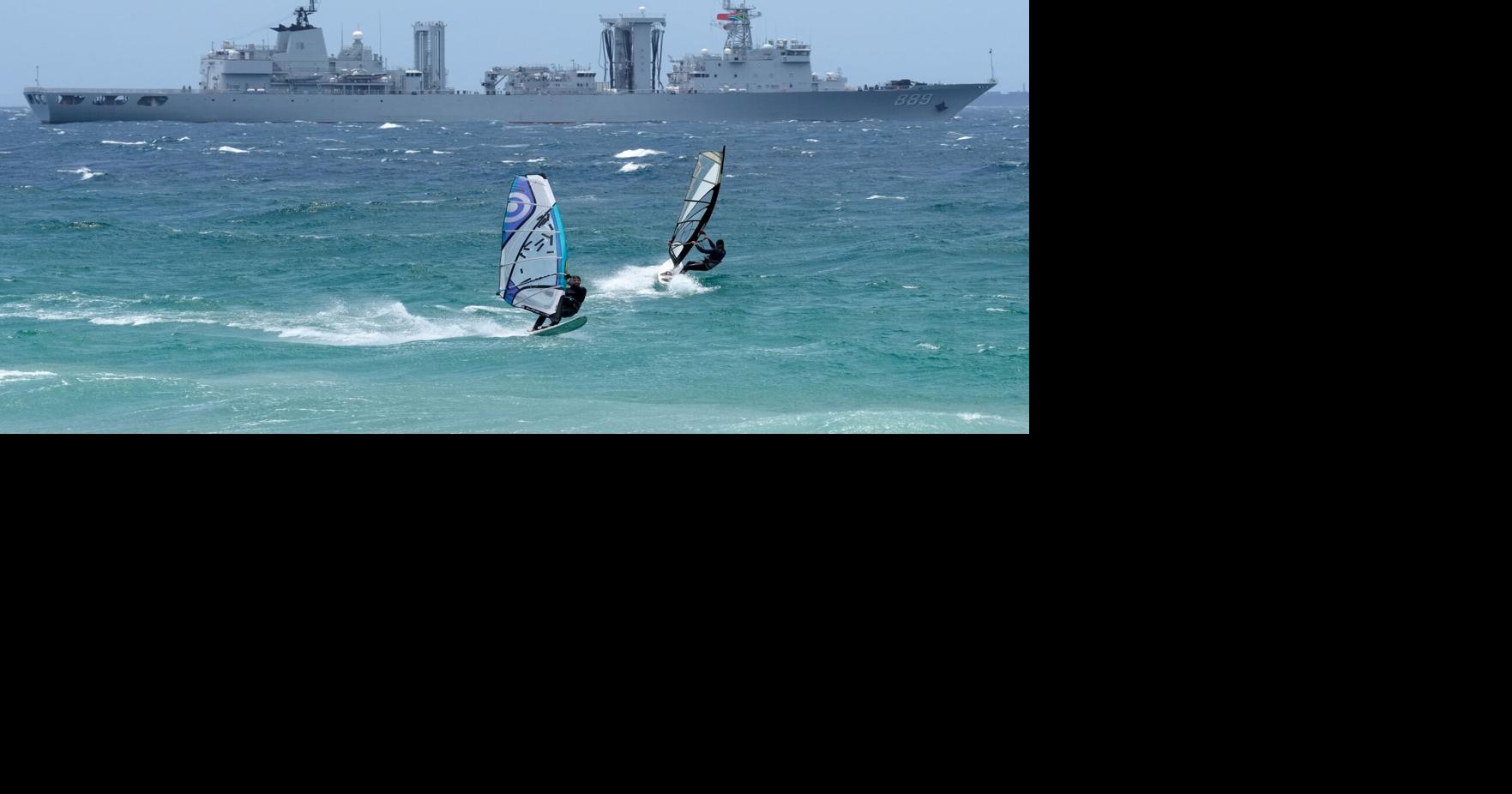 China, Russia and Iran join South Africa for naval drills as tensions ...