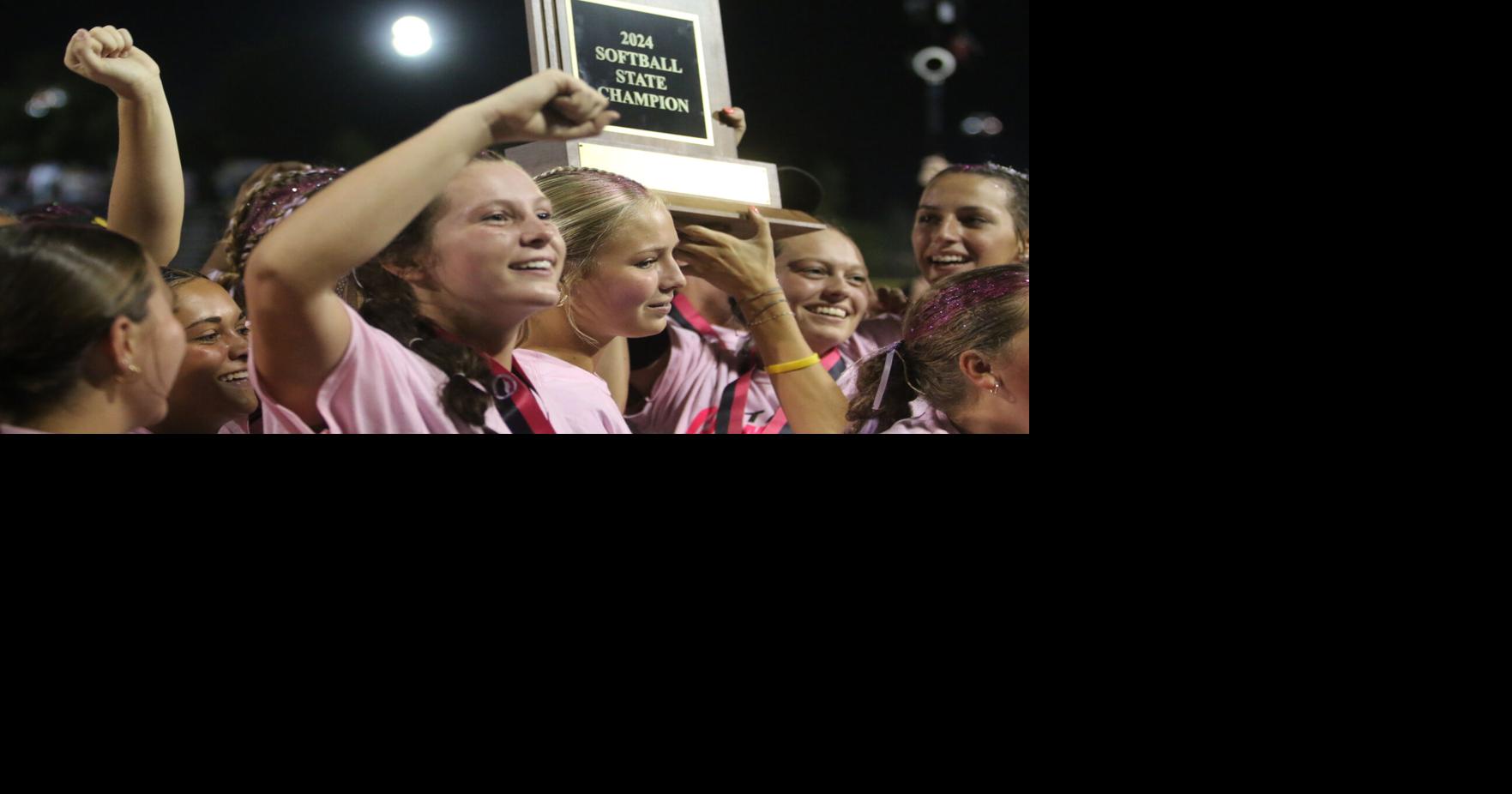 1A state softball: Sixth-ranked Savages bring home memorable ...