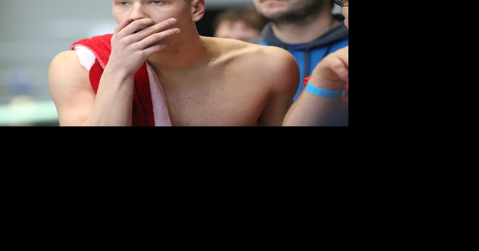 Boys state swimming meet expands | Sports | ottumwacourier.com