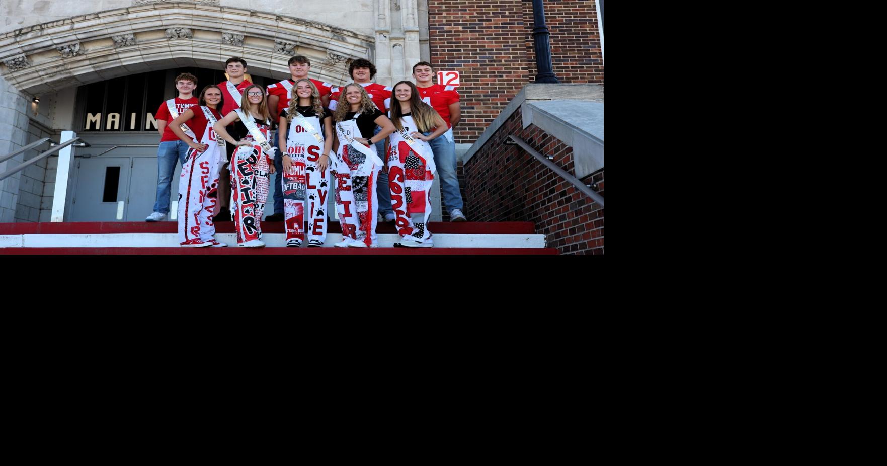 Ottumwa names homecoming court | News | ottumwacourier.com