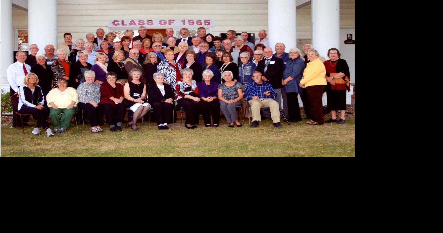 Class of 1965 holds 50th reunion | Centerville | ottumwacourier.com