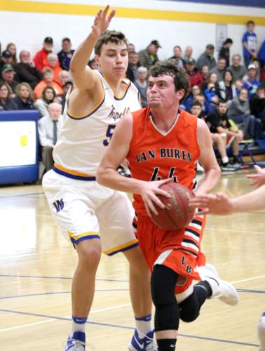 Massner lights up Warriors | Chad Drury | ottumwacourier.com