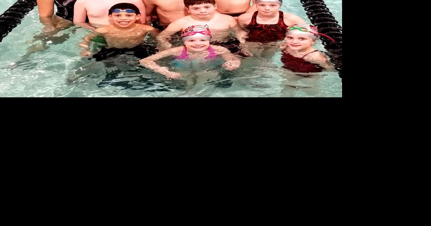 Youth swimming: Hurricanes headed to YMCA regionals | Local Sports ...