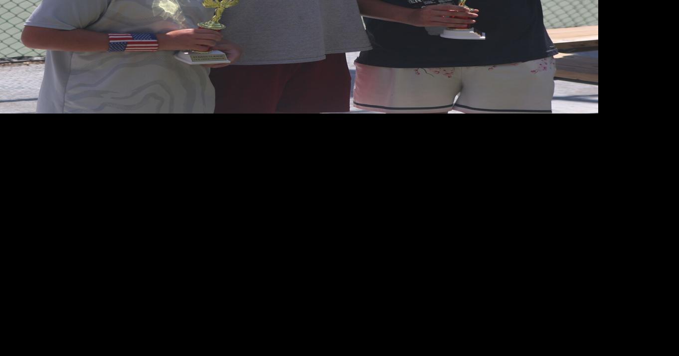 Dan Staggs tennis tournament opens on Saturday | Sports ...