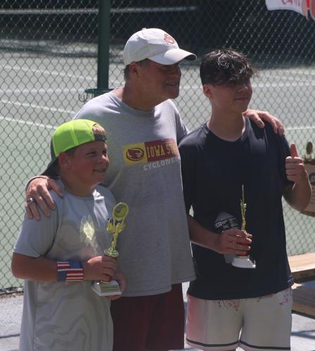 Dan Staggs tennis tournament opens on Saturday | Sports ...