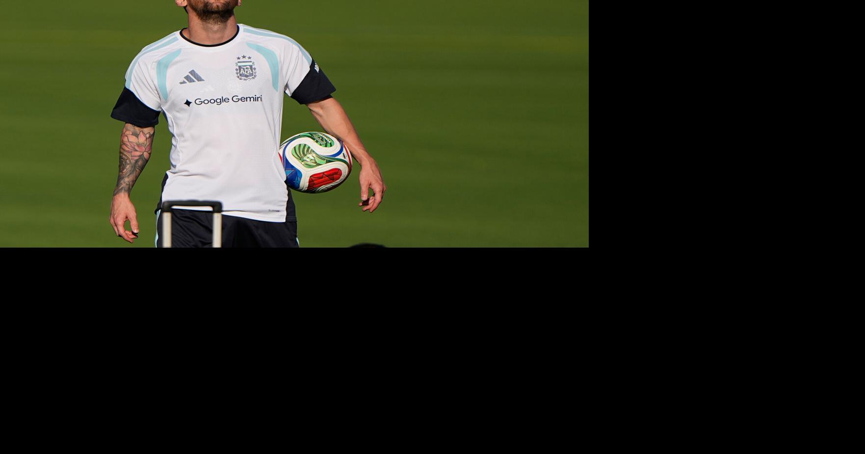 Scaloni: 'The whole planet' awaits Messi's 200th cap as Argentina opens ...