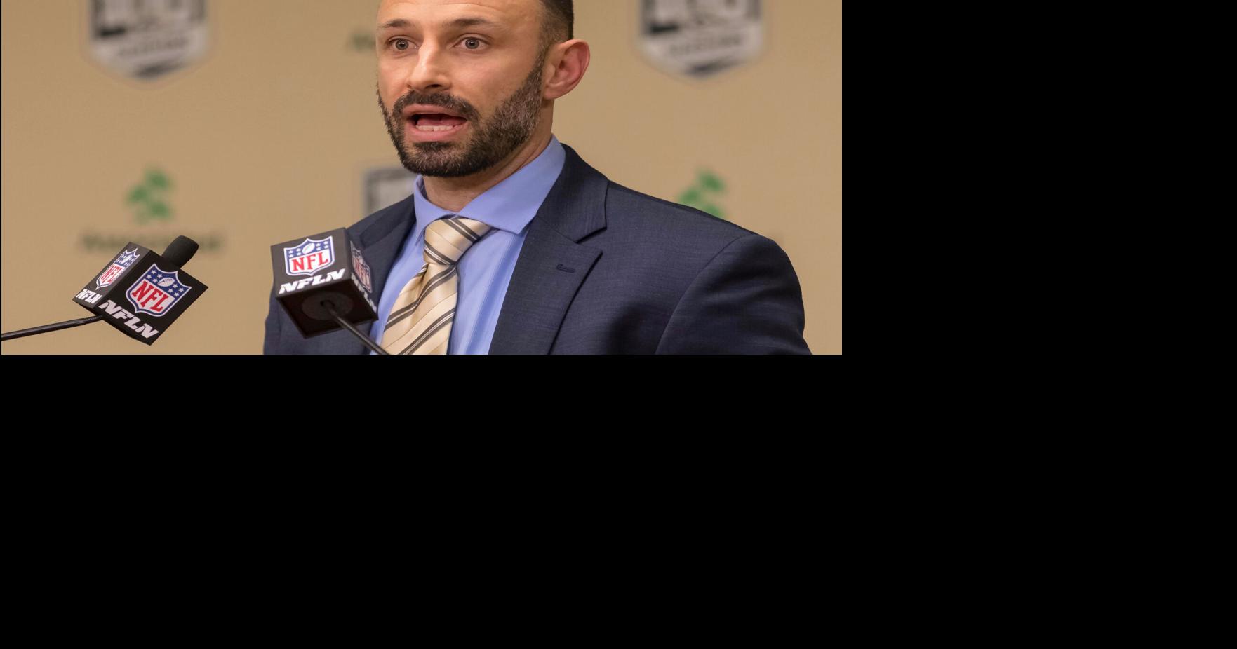 Former Green Bay Packers executive Jon-Eric Sullivan agrees to become ...