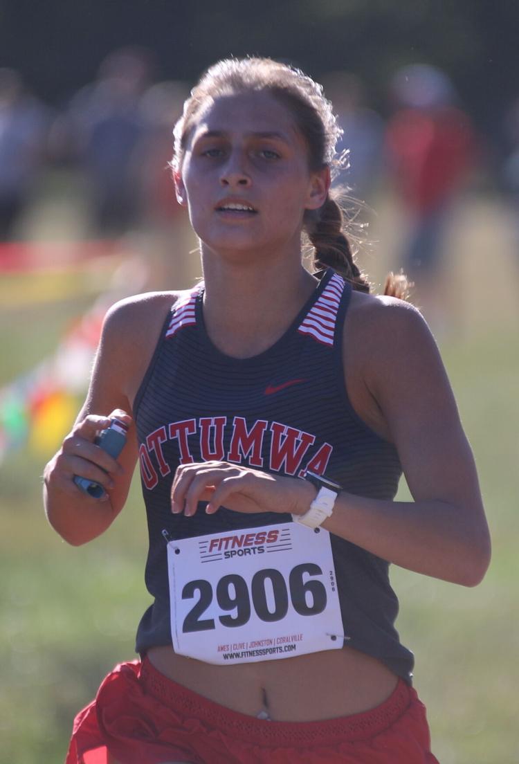 Prep cross-country: Ottumwa runs at Pickard Park | Sports ...