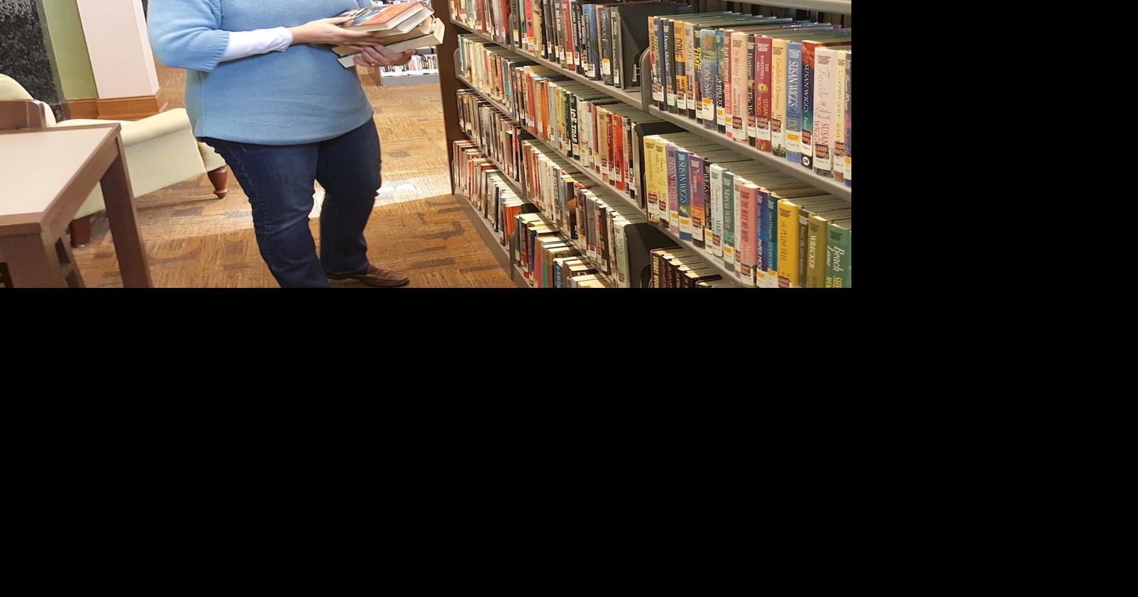 Novel program brings library to homebound patrons | News ...