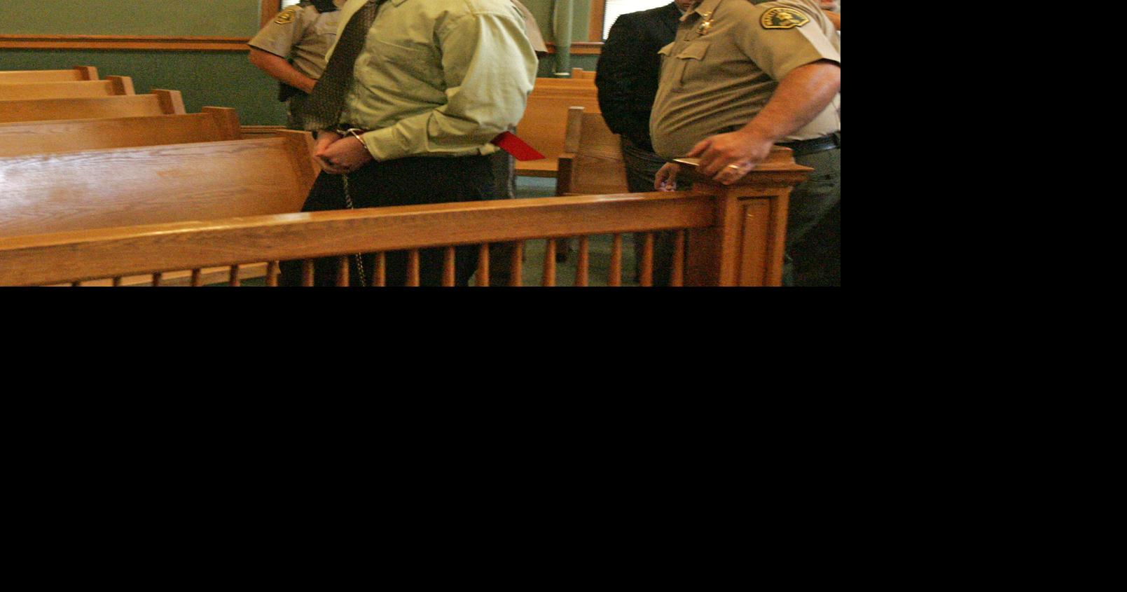 Techel given life sentence | Local News | ottumwacourier.com