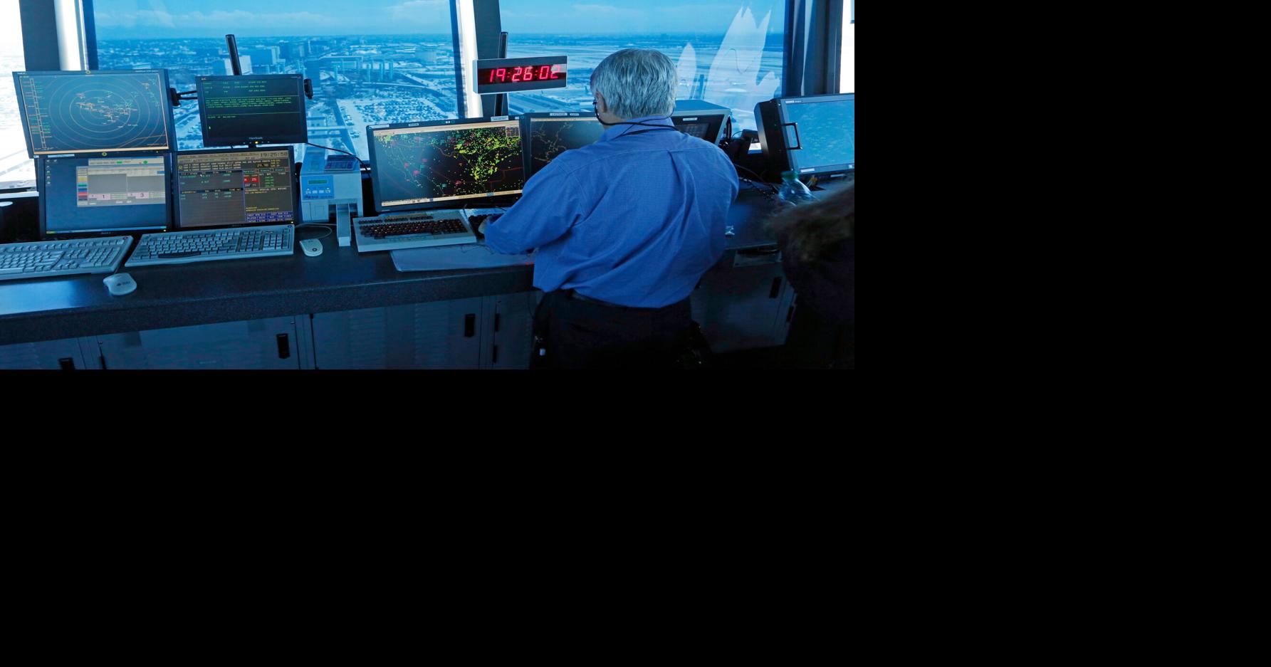 FAA picks 2 firms to replace 612 outdated radar systems that air ...