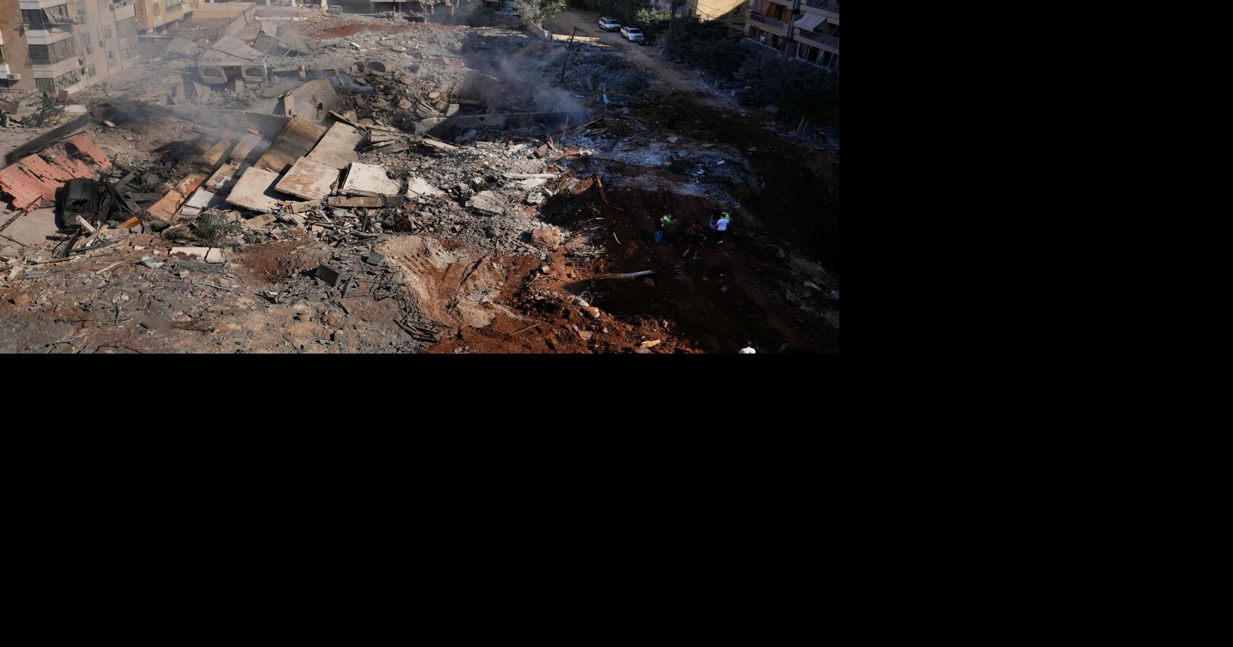 Mysterious disappearance of alleged Israeli spy puts Lebanese state in ...