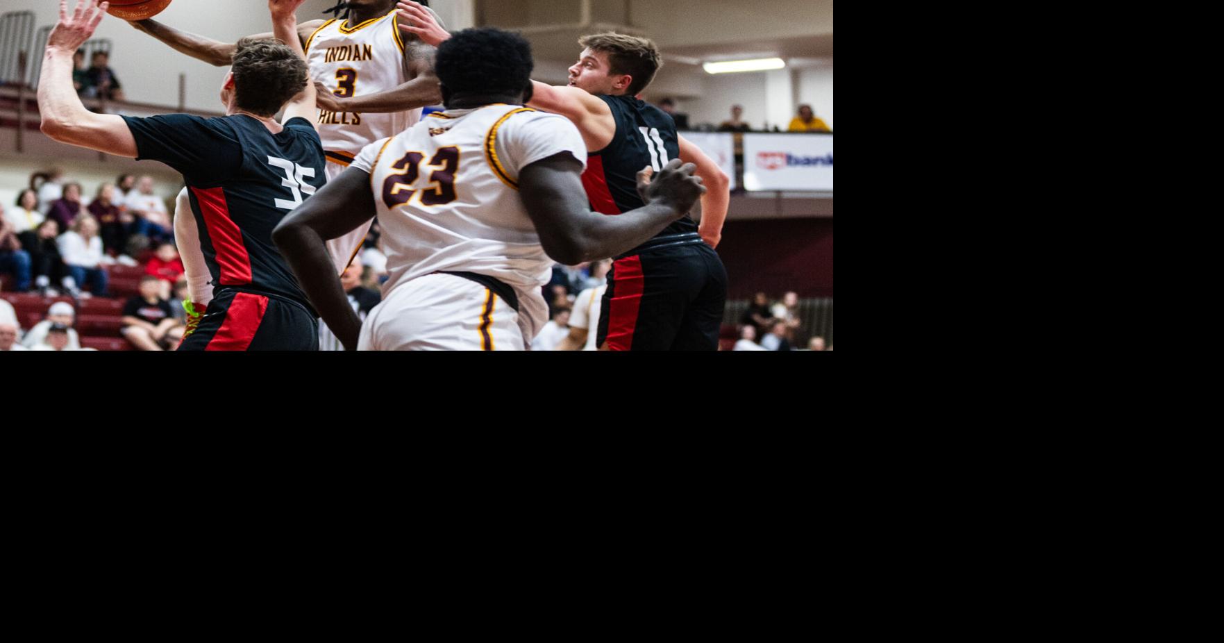 3-16: NJCAA MBB: Indian Hills v. North Dakota State College of Science ...