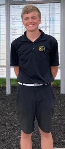 Boys golf: Knoxville wins SCC title, Albia third | Sports ...