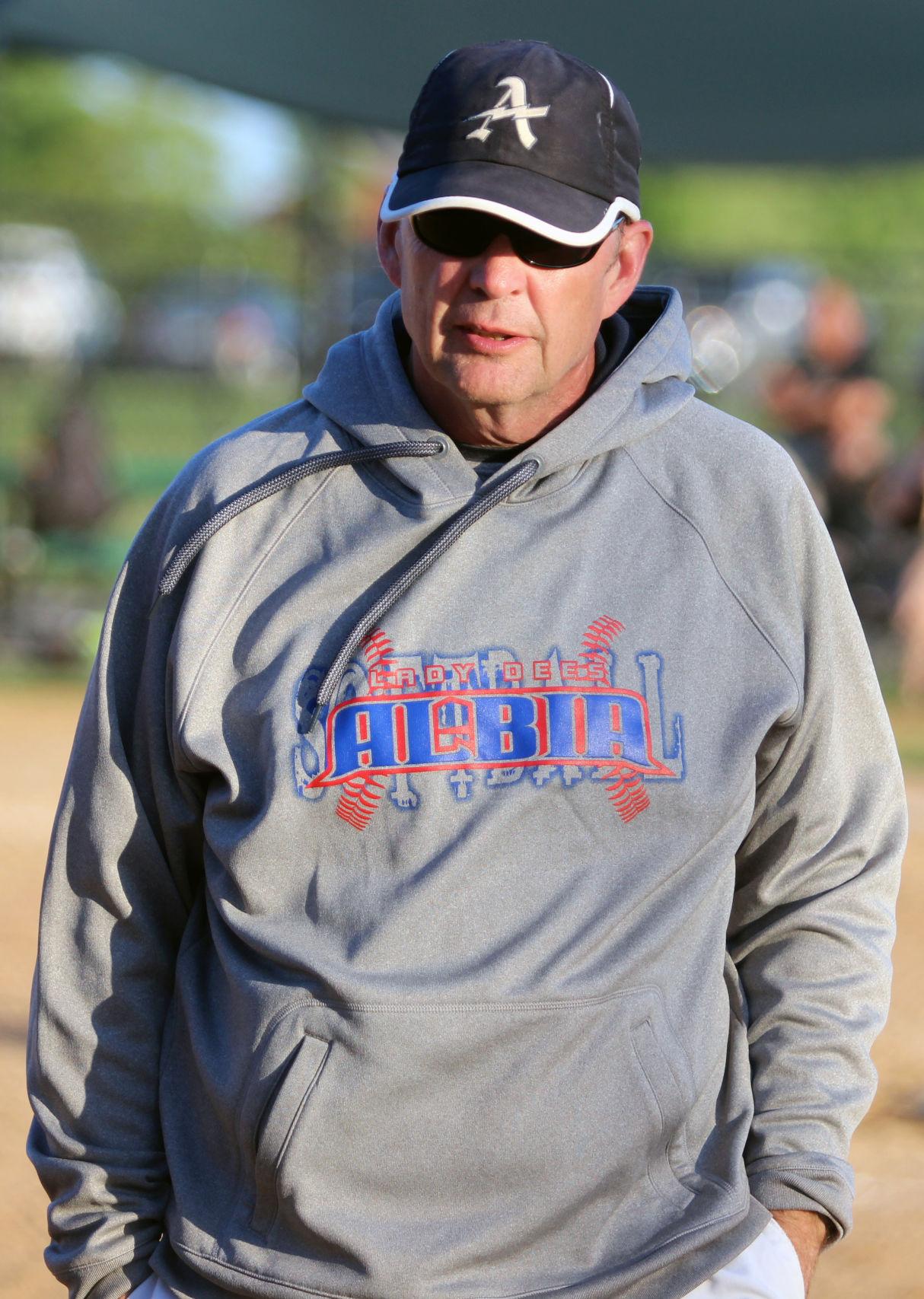 Achenbach looks to go out on high note at Albia | High School Sports ...