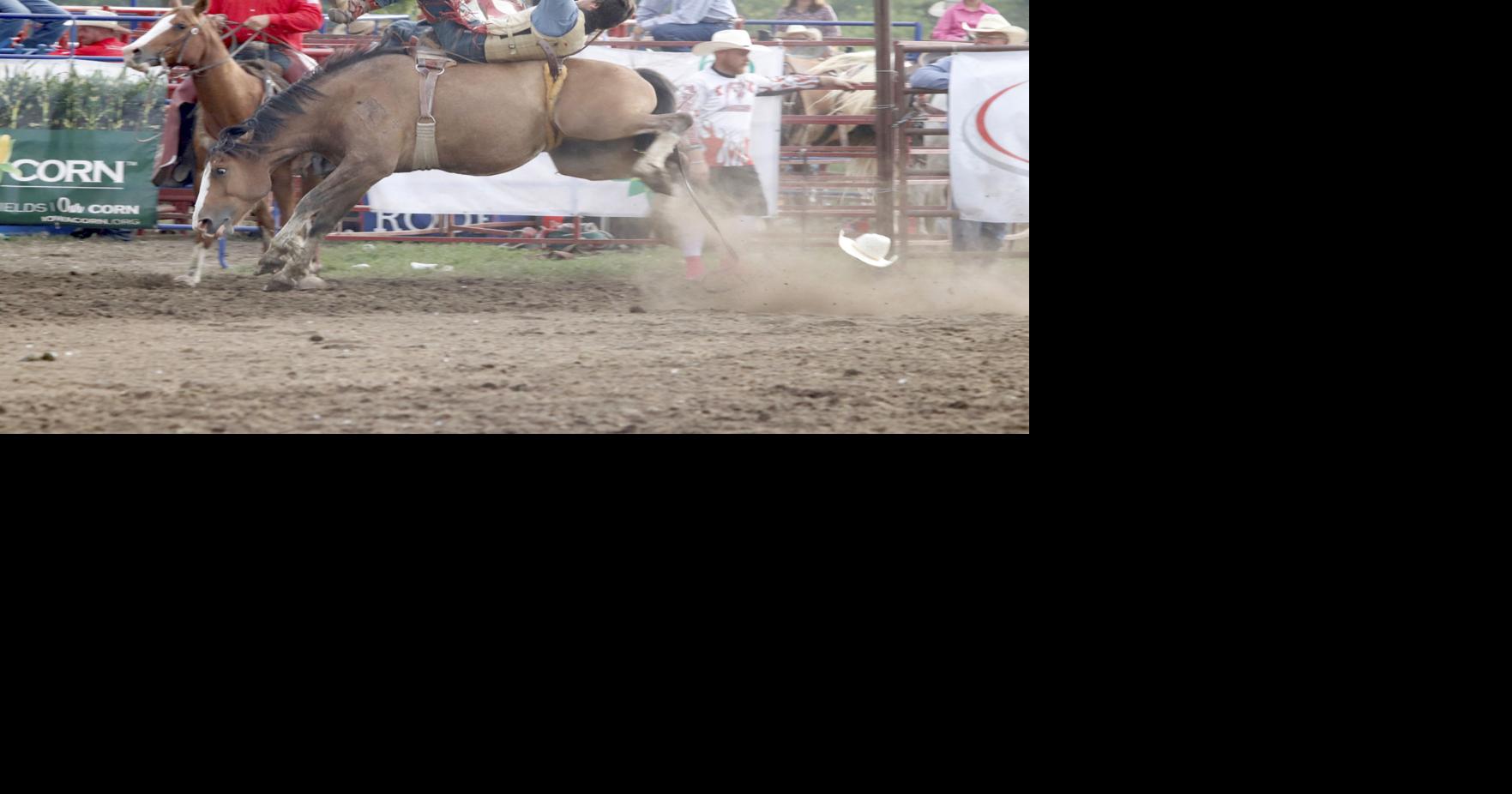 Rodeo adds Friday family night | News | ottumwacourier.com