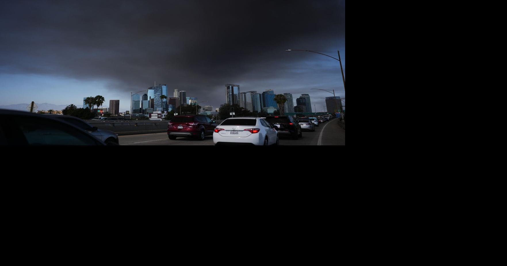 LA Mayor Bass declares emergency to secure resources to help fight ...